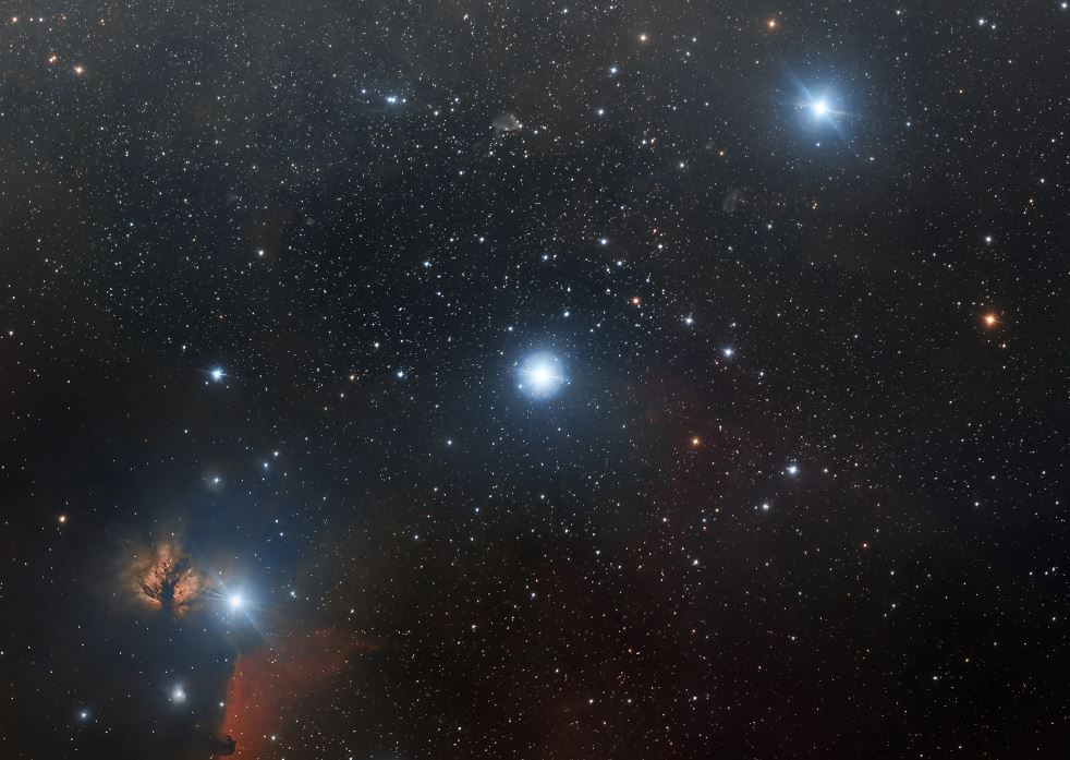3 Stars In A Row In The Sky 3-stars-in-a-row-in-the-sky