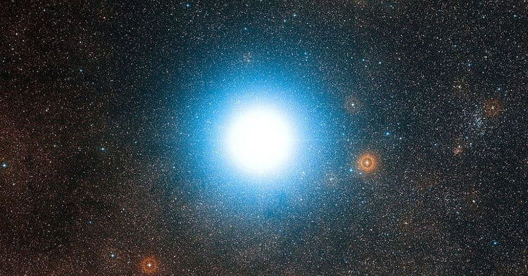 Achernar Star: Type, Age, Size, Diameter, Mass, Temperature, Color, Di