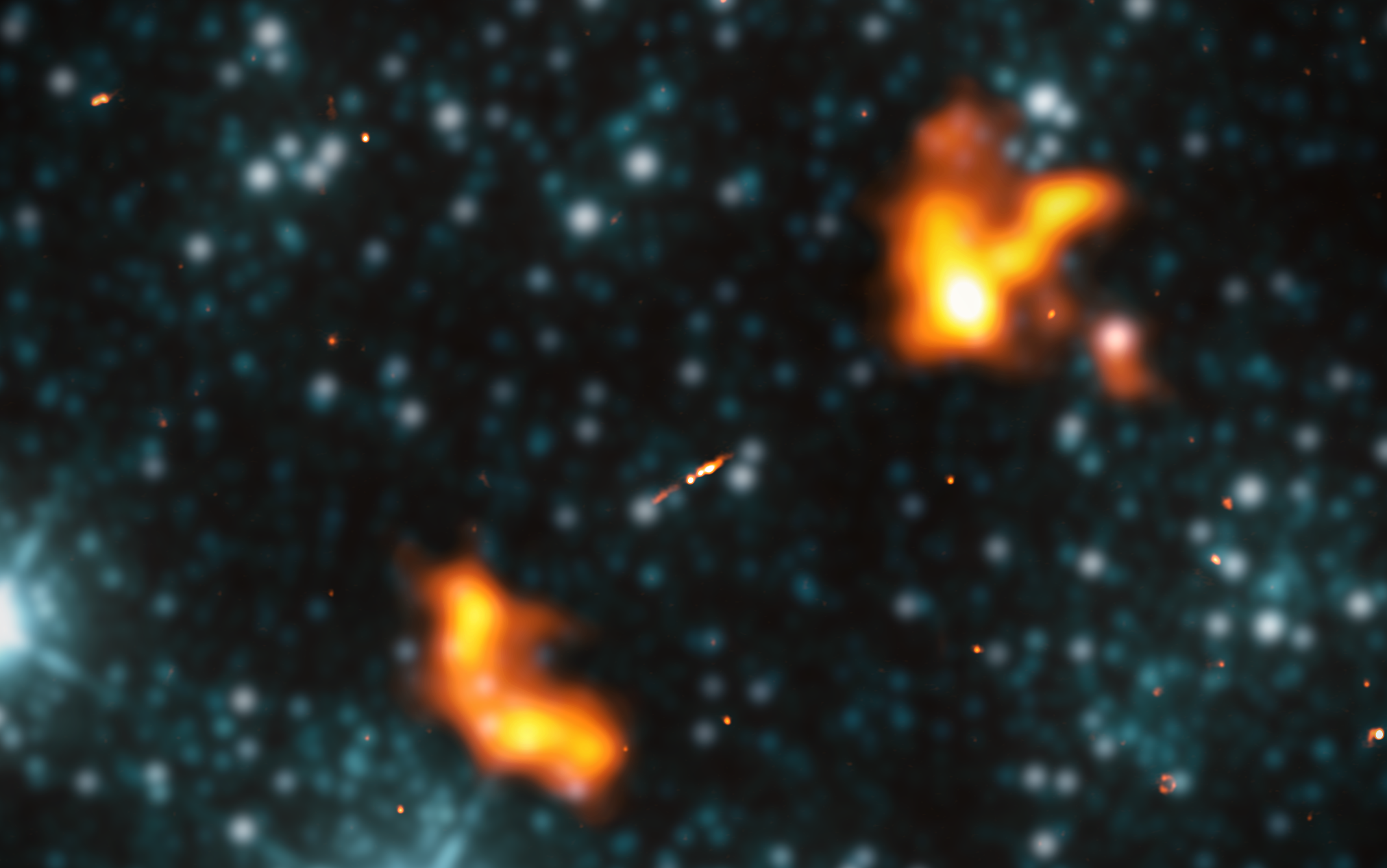 Alcyoneus Galaxy: Type, Age, Size, Diameter, Mass, Location, Facts, Di