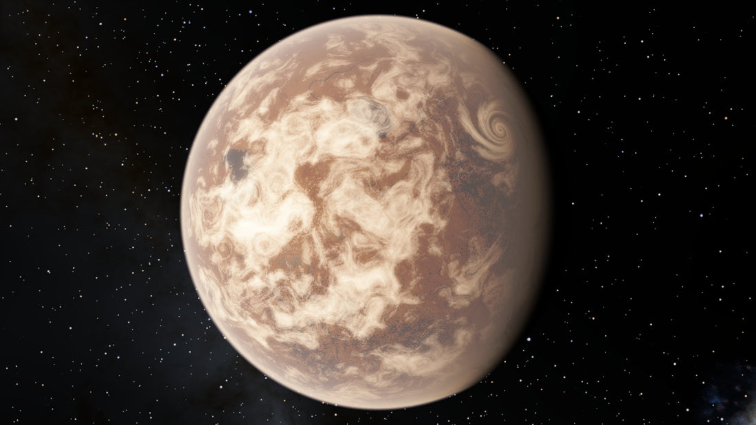 HD 40307 g Planet: Size, Mass, Gravity, Surface Temperature, Oxygen, H