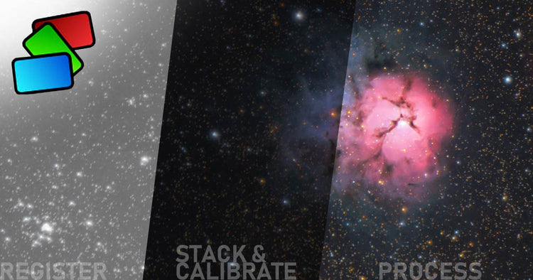 Sequator vs Deep Sky Stacker