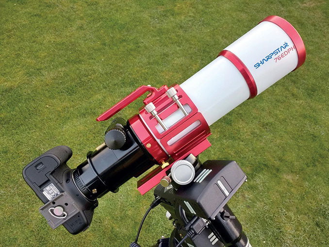 SharpStar 76EDPH ED Triplet Refractor Review