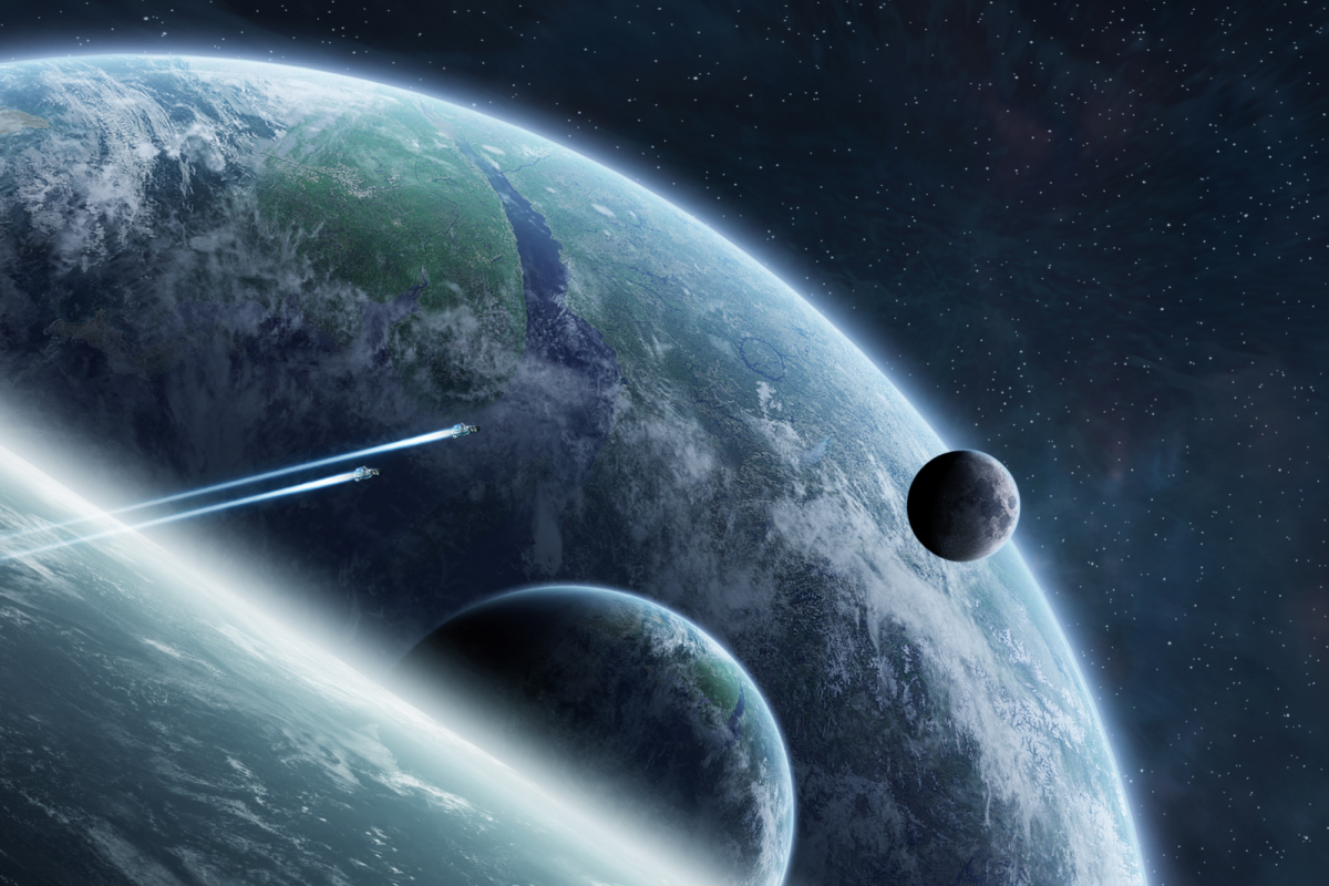 TOI 733b Planet: Size, Mass, Gravity, Surface Temperature, Oxygen, Hab