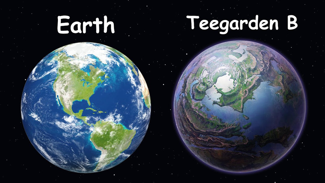 Teegarden's Star b Planet: Size, Mass, Gravity, Surface Temperature, O