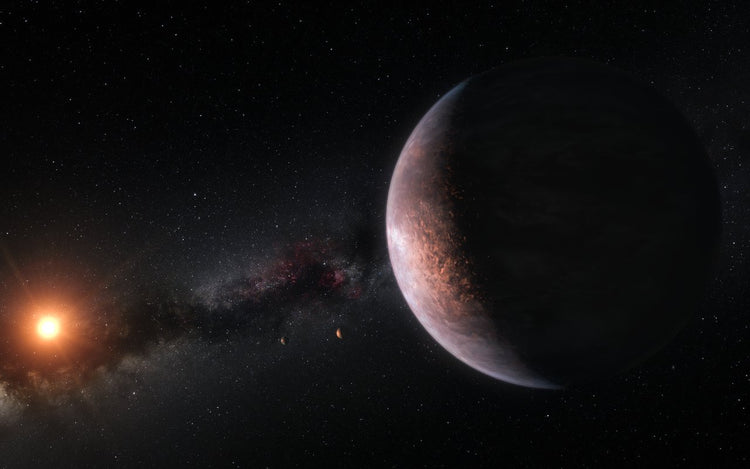 TRAPPIST 1d Planet: Size, Mass, Gravity, Surface Temperature, Oxygen,