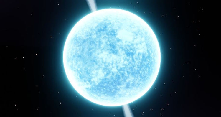 What is a Neutron Star in Space: Simple Definition, Made of