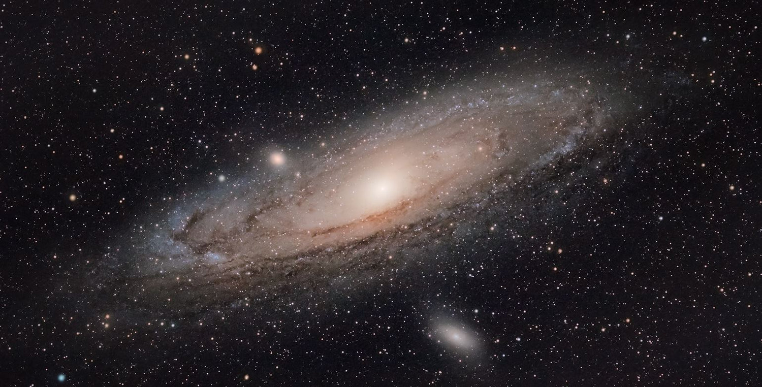 When Was The Andromeda Galaxy Discovered