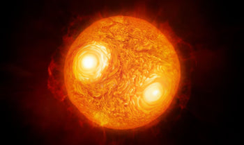 Antares Star: Type, Age, Size, Diameter, Mass, Temperature, Luminosity