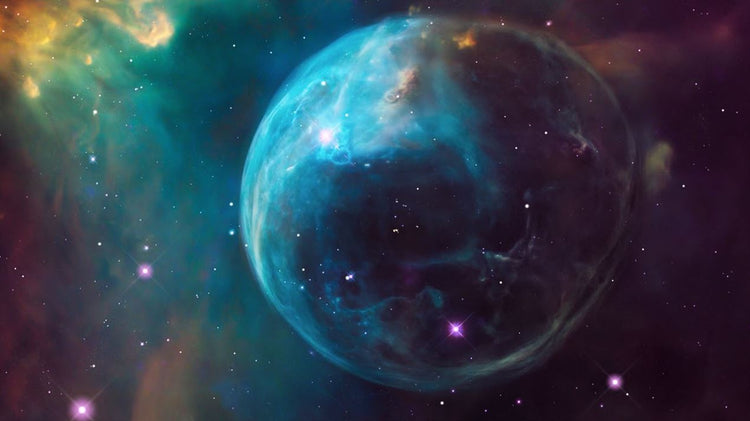 NGC 7635 - The Bubble Nebula: Size, Location, Distance, Magnitude, Sta