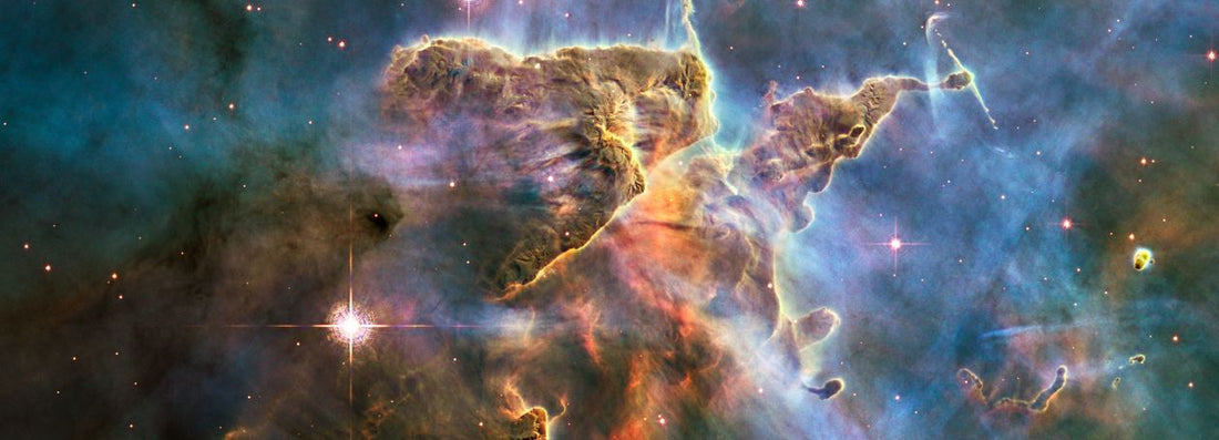 NGC 3372- The Carina Nebula: Size, Location, Distance, Magnitude, Star