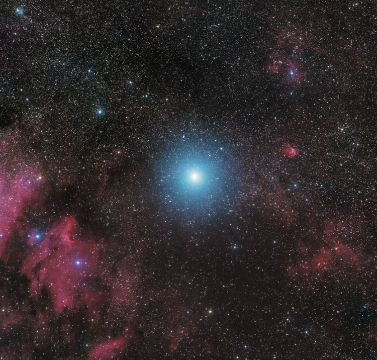 Deneb Star: Type, Age, Size, Diameter, Mass, Temperature, Color, Dista