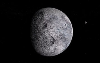 How Far Away is Eris from Earth: Distance in Miles / Km