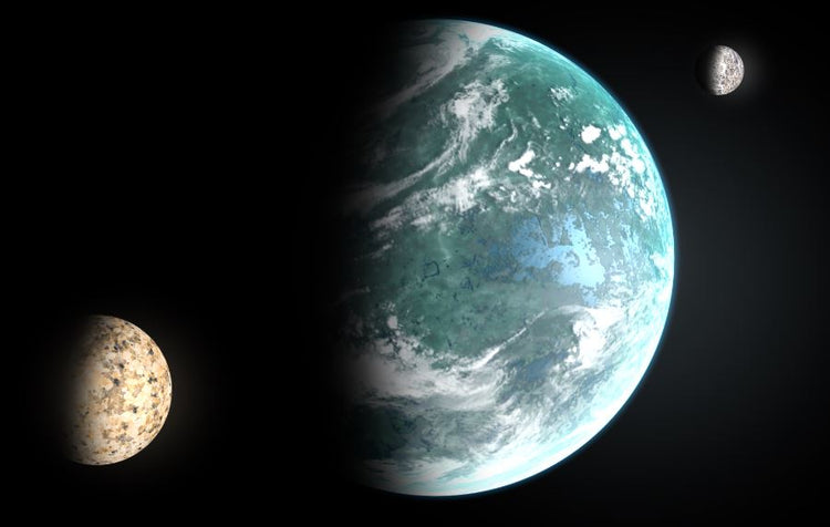 Wolf 1061c Planet: Size, Mass, Gravity, Surface Temperature, Oxygen, H