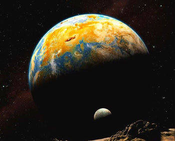Gliese 581g Planet: Size, Mass, Gravity, Surface Temperature, Oxygen,
