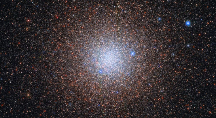 What is a Star Globular Cluster in Space: Simple Definition, Made of