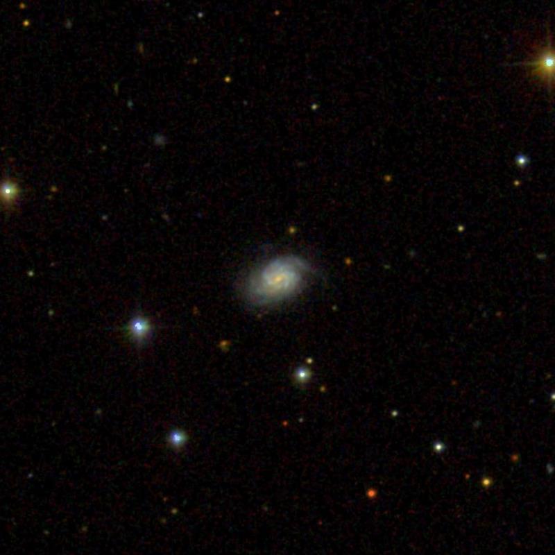 IC 1011 Galaxy: Type, Age, Size, Diameter, Mass, Location, Facts, Dist
