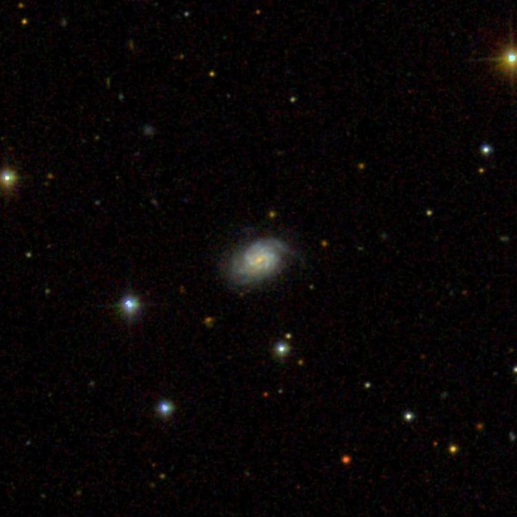 IC 1011 Galaxy: Type, Age, Size, Diameter, Mass, Location, Facts, Dist