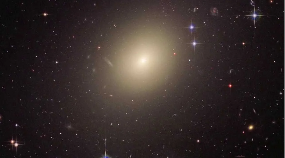 IC 1101 Galaxy: Type, Age, Size, Diameter, Mass, Location, Facts, Dist