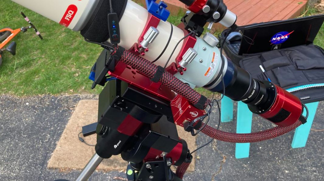 iOptron GEM45 Review