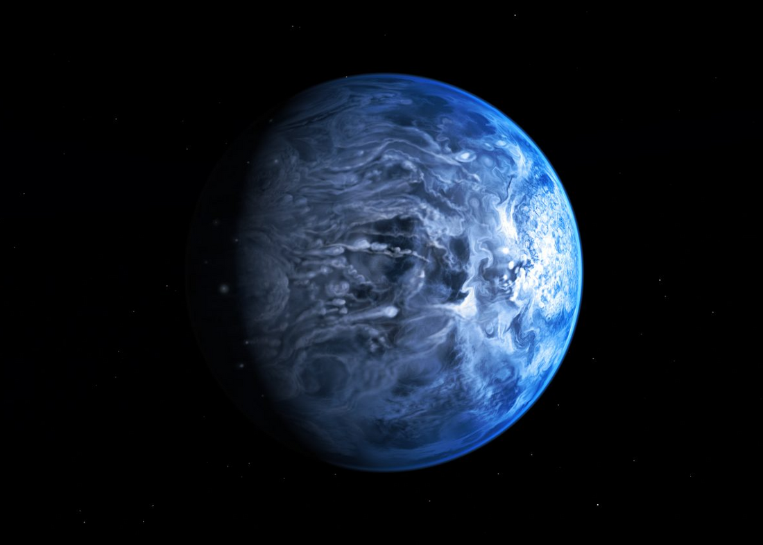 Planet K2-18b