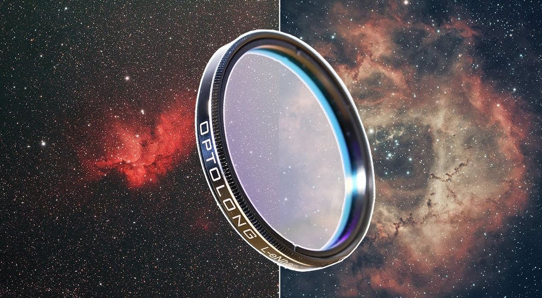 Optolong L-eNhance Filter Review