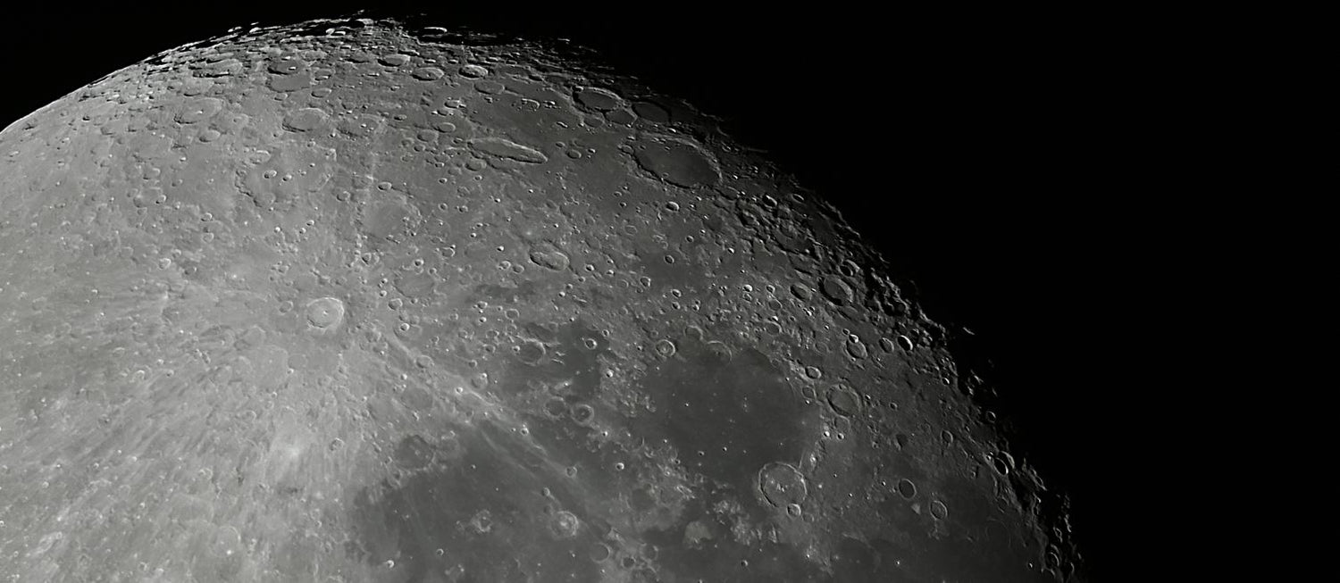 Moon Formation Theory