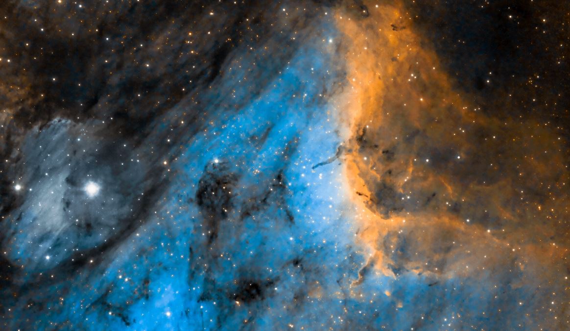Pelican Nebula: Size, Location, Distance, Magnitude, Stars, Facts