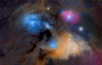 Rho Ophiuchi Cloud Complex