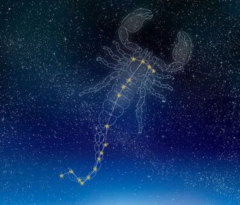 Scorpius Constellation Stars Mythology: Greek, Story, Myth, Name Origi