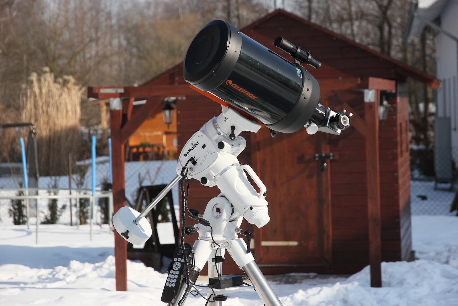 Skywatcher EQ6-R Pro Mount Review