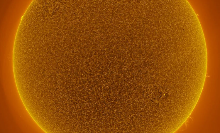 Sun: Size, Diameter, Mass, Temperature, Age, Color, Type, Distance