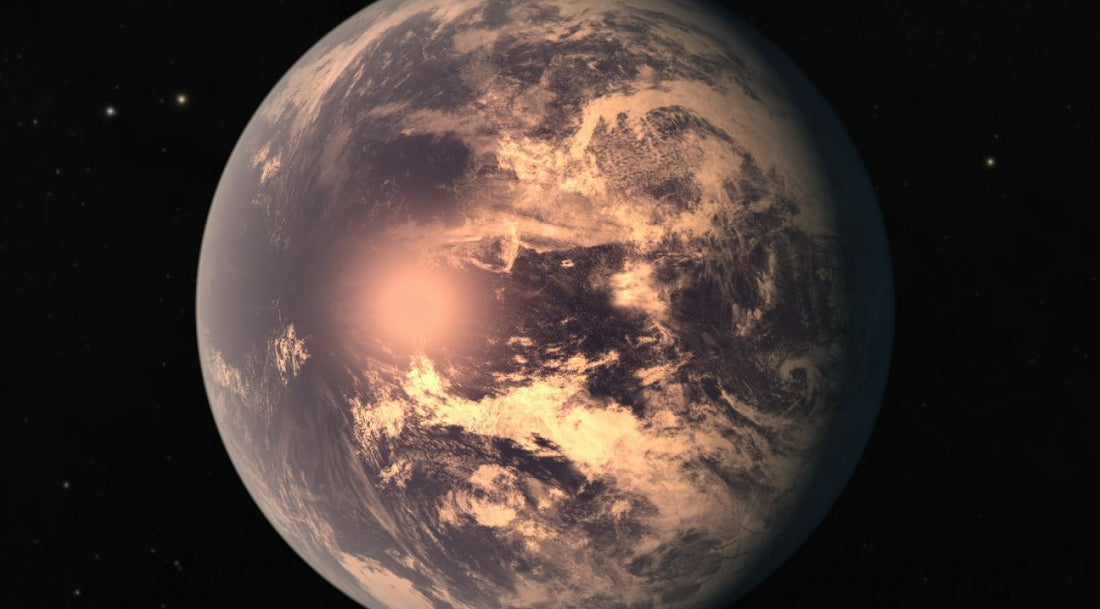 TRAPPIST 1e Planet: Size, Mass, Gravity, Surface Temperature, Oxygen,