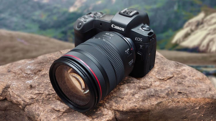 Canon EOS R