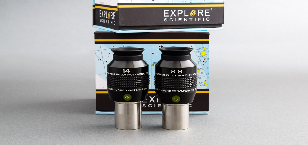 Explore Scientific Eyepieces