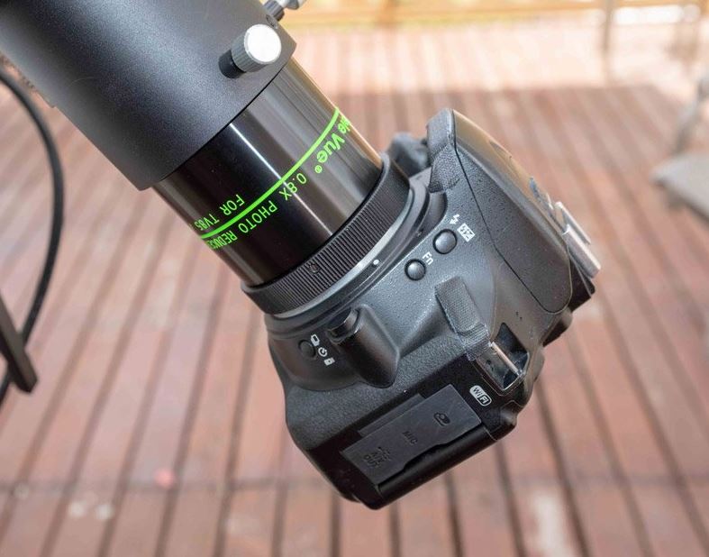 Astrophotography Lens - Capture the Stars with us