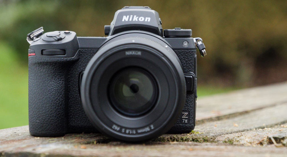 Nikon Z 24-200mm f/4-6.3 VR Lens