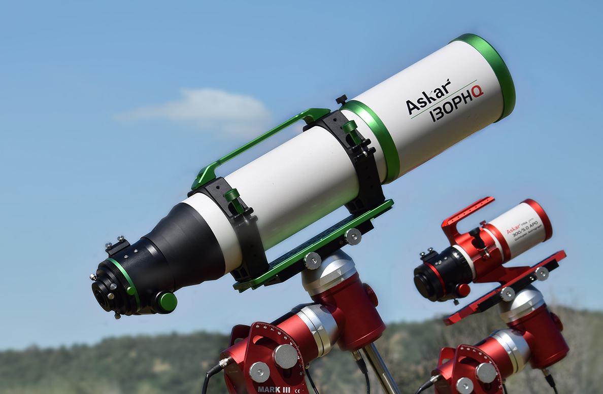 Astrophotography Lens - Capture the Stars with us