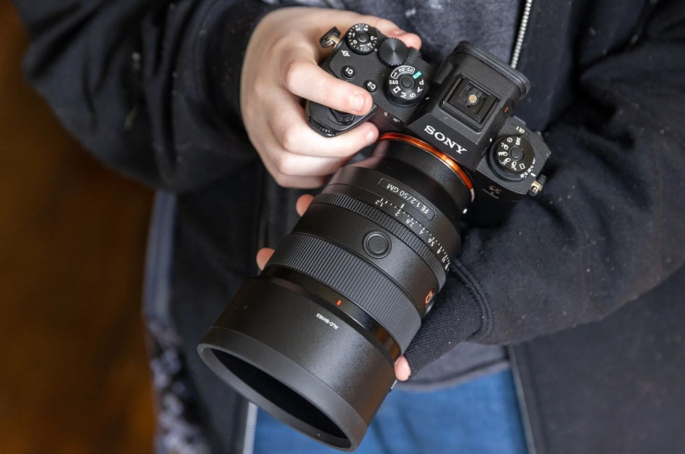 Sony FE 70-300mm f/4.5-5.6 G OSS Lens