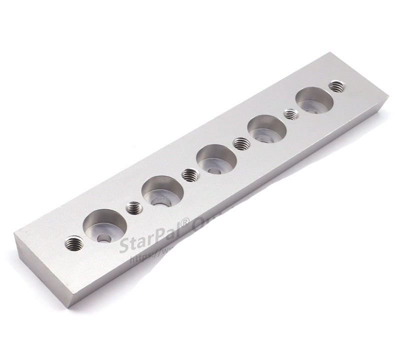 Universal 210mm Dovetail Mounting Plate