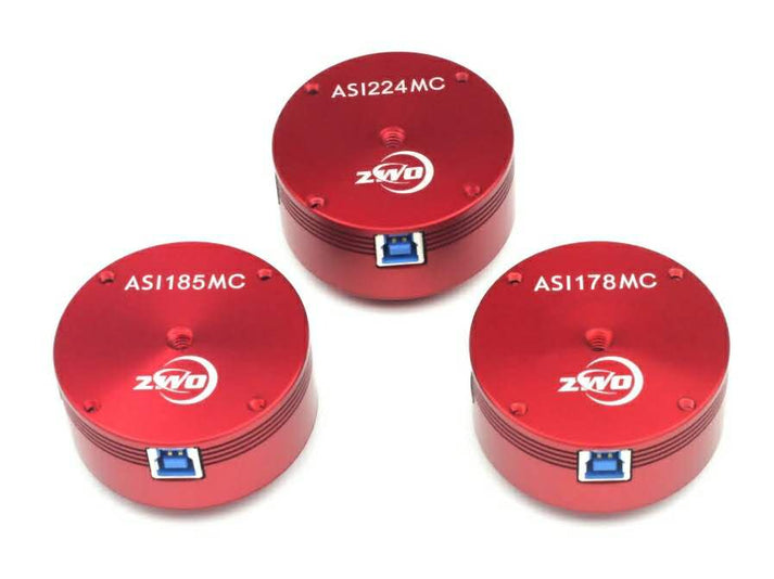 ZWO ASI224MC Color Imaging Camera