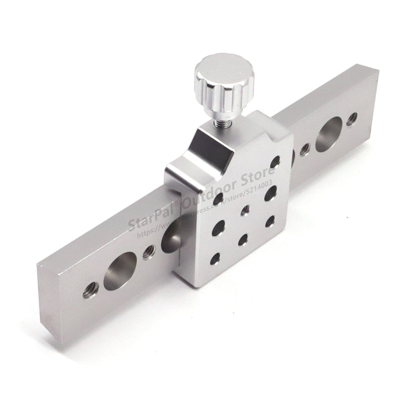 Universal Dovetail Groove and 210mm Dovetail Plate