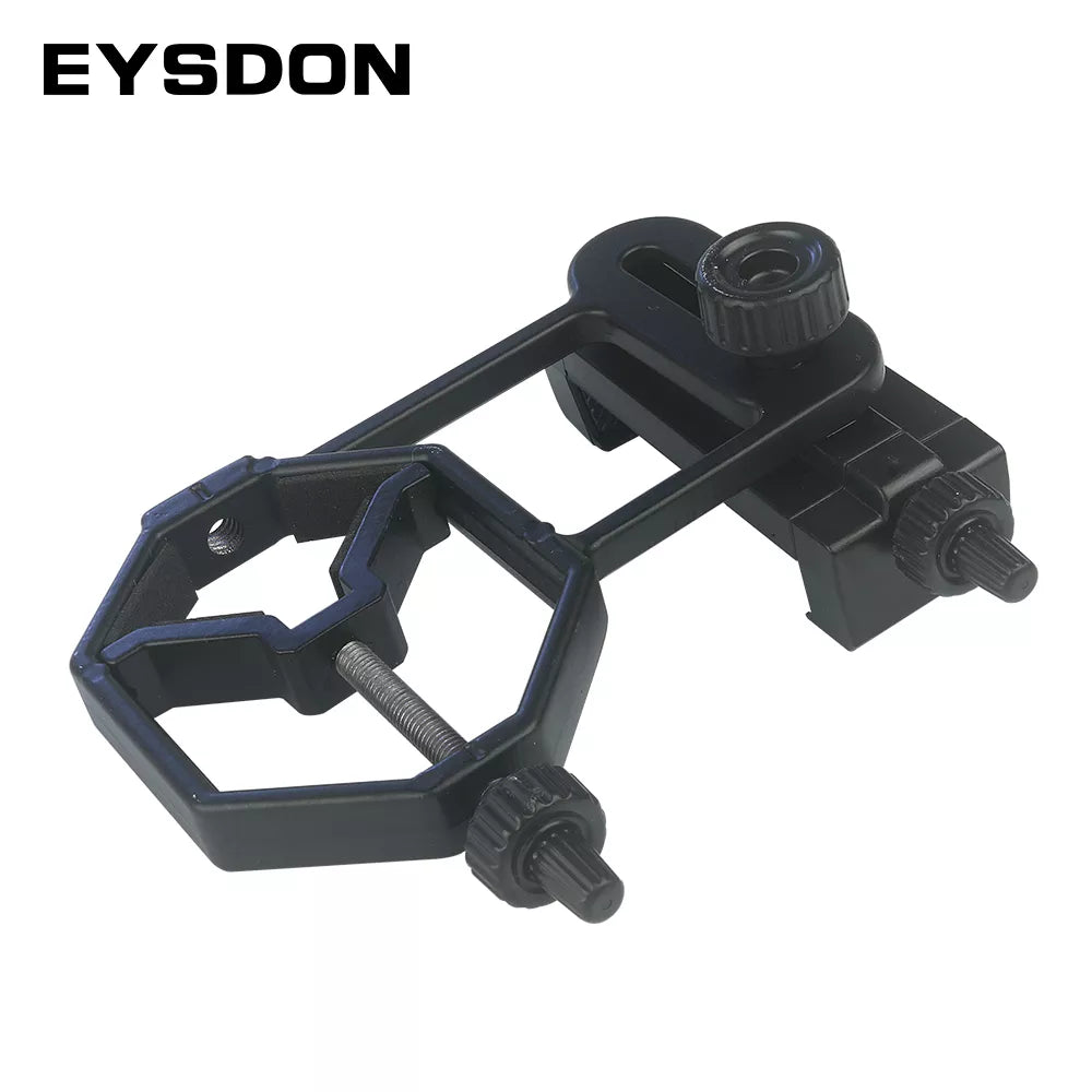 Universal Cell Phone Adapter Clip Mount