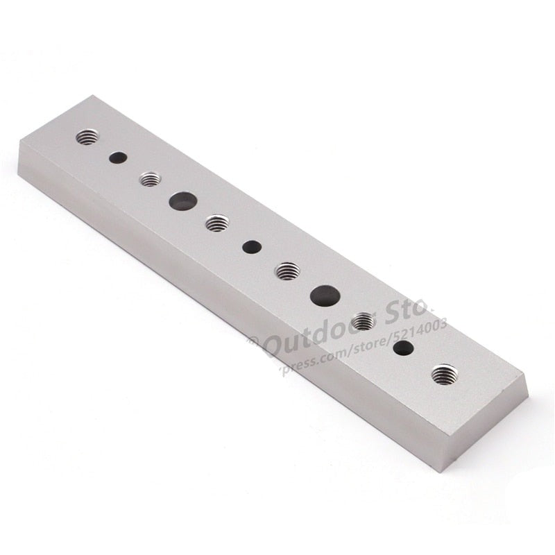 Universal 210mm Dovetail Mounting Plate
