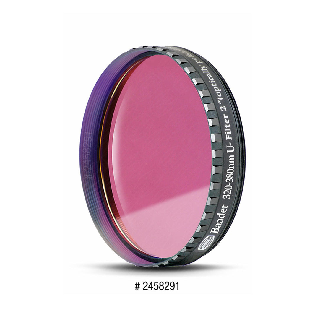Baader U Filter (Venus and Ultraviolet) - 1.25" Mounted