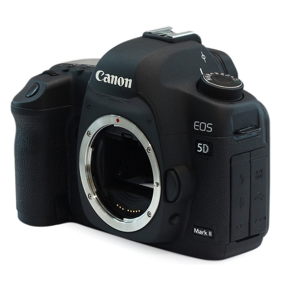Canon EOS 5D Mark II Canon EOS 5D Mark II