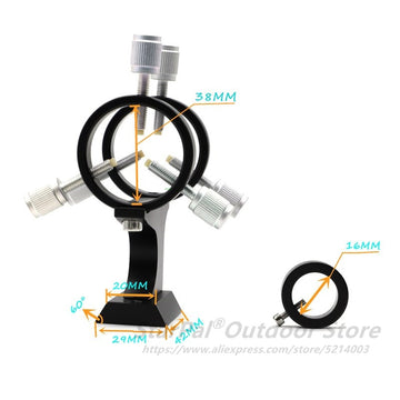 Telescope Dovetail Bar Types, Sizes and Uses