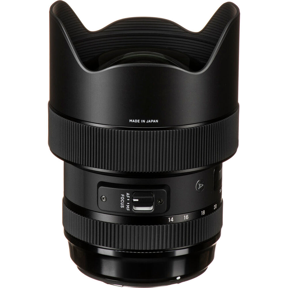 Best Sigma Lens for Astrophotography
