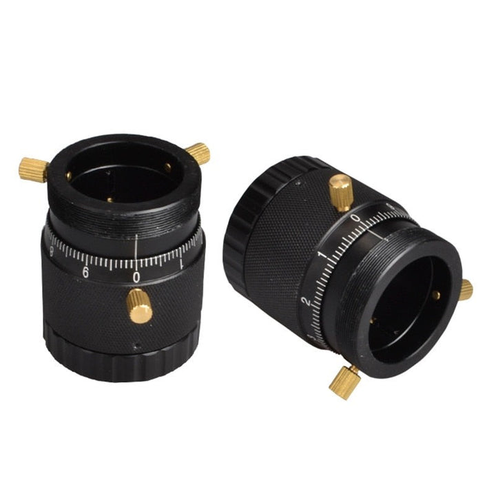 Double Helical Focuser 1.25" SCT Male Thread