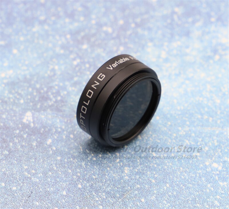 Optolong 1.25 Inch Variable Polarizing Filter Optolong 1.25 Inch Variable Polarizing Filter