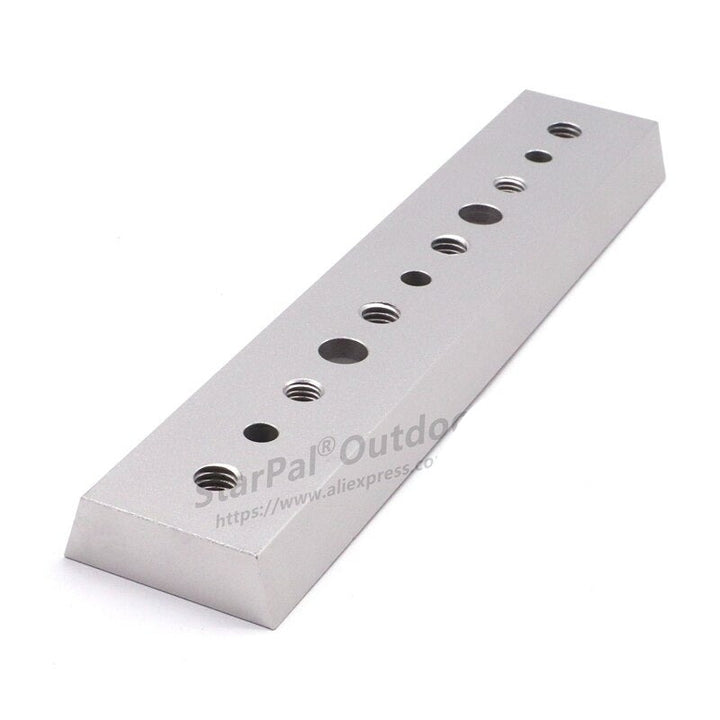 Telescope Dovetail Bar Types, Sizes and Uses